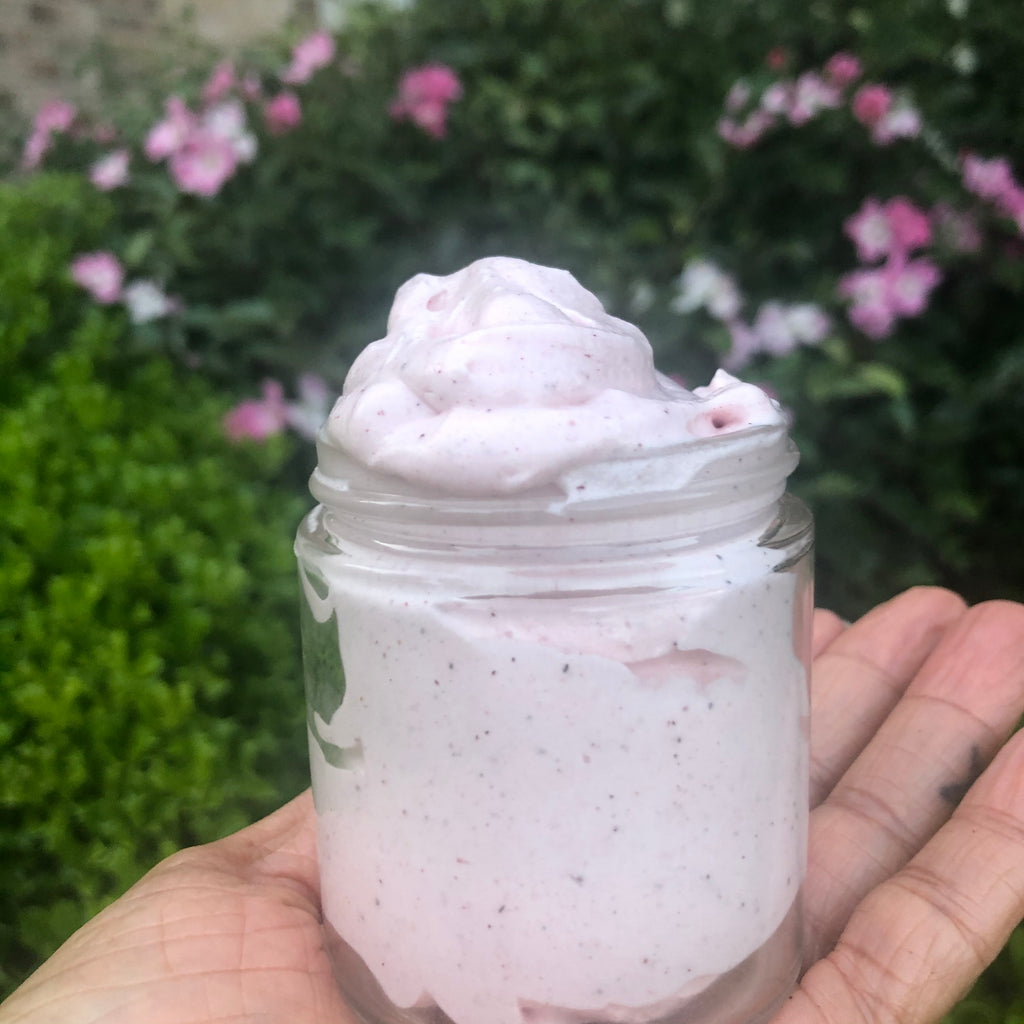 Goddess of Love Sensuous Body Butter – Devi Tribe Wellness